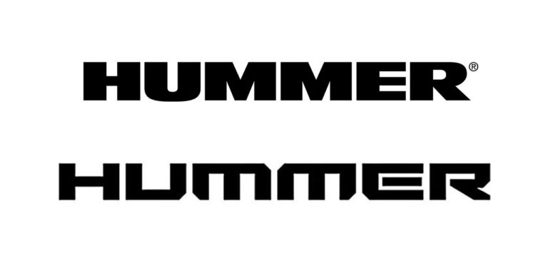New Hummer Logo: GM Files for Trademark - Hummer Guy